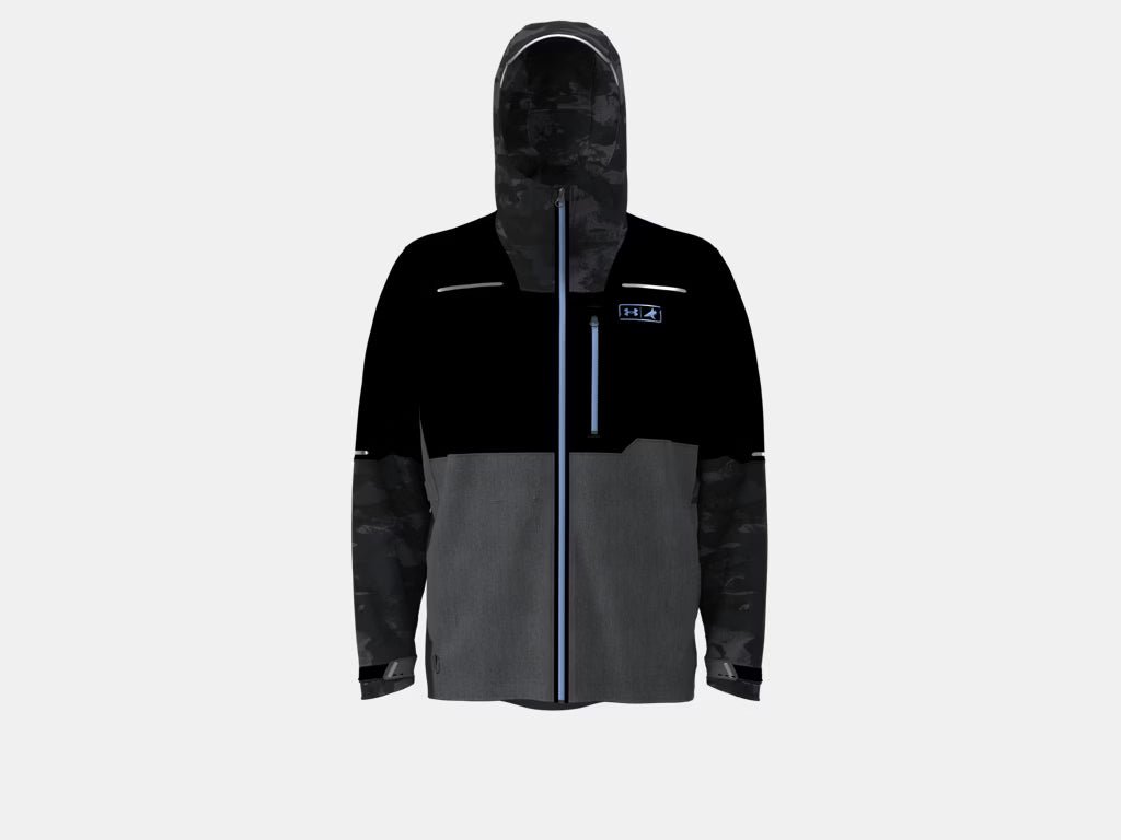 UA x BlacktipH Fishing Rain Jacket & Bib Offshore Gear