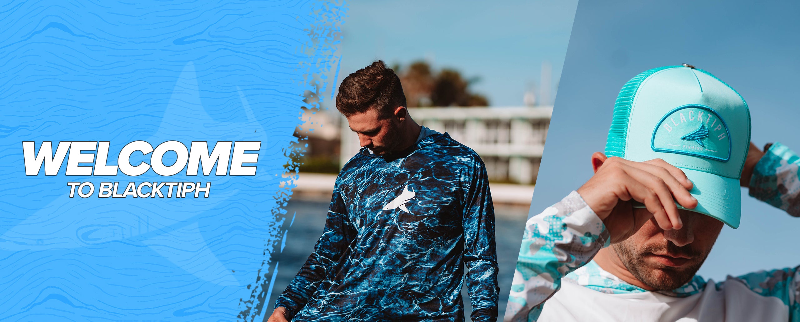 BlacktipH Store | Extreme Online Fishing Show