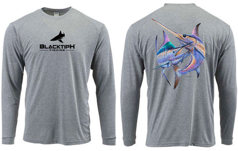 BlacktipH Performance Shirts