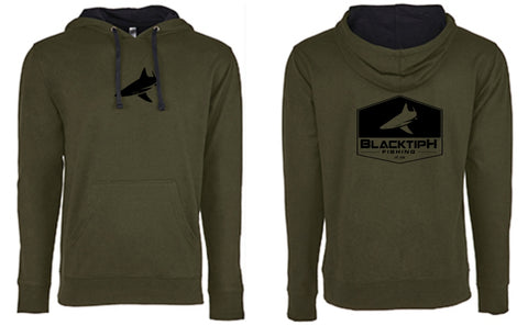 BlacktipH Hoodies