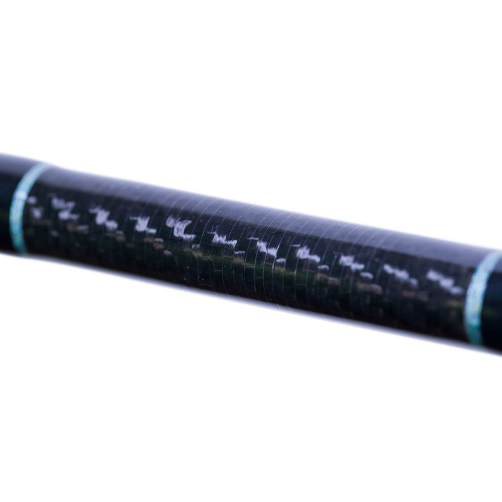 BlacktipH Shark Fishing Rod with Winthrop Terminator Butt and Carbon F