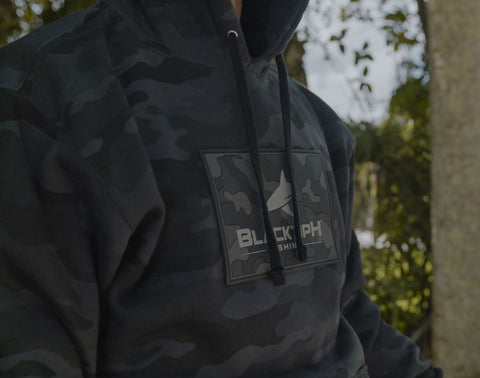 BlacktipH Hoodies